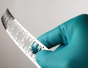 The Economic Manufacture Of Lead Frames - Precision Micro