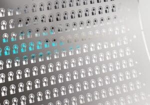 Nickel Etching - Precision Micro