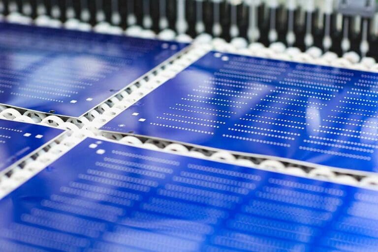 How Chemical Etching Supports Electric Vehicle Design