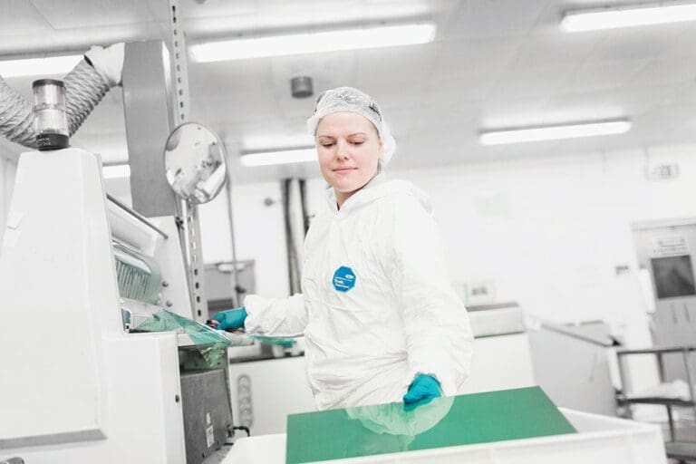 The Economic Manufacture Of Lead Frames - Precision Micro