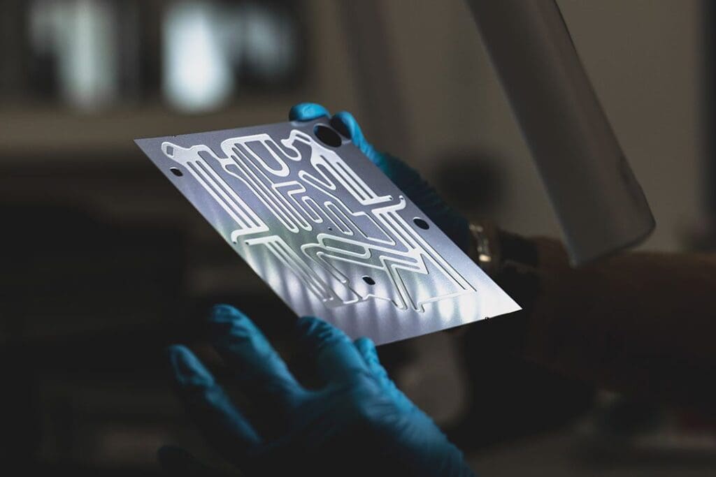 A Guide To Photochemical Machining - Precision Micro