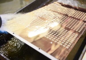 Copper Etching - Precision Micro