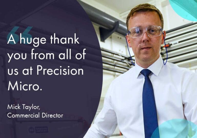 Chemical Etching Articles From Precision Micro Ltd