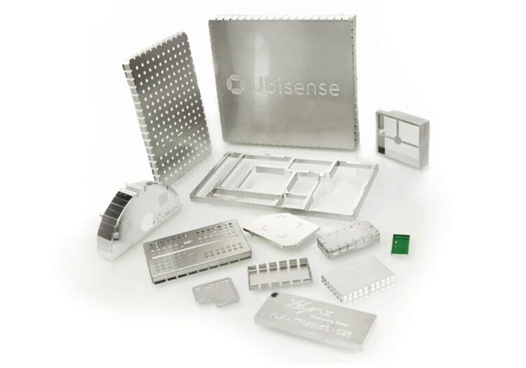 PCB Shielding Cans - Shielding Can Manufacture - Precision Micro