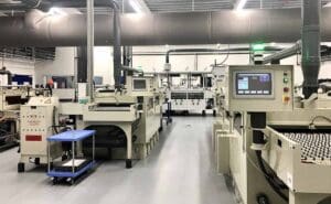 Chemical Etching Specialists Since 1962 - Precision Micro