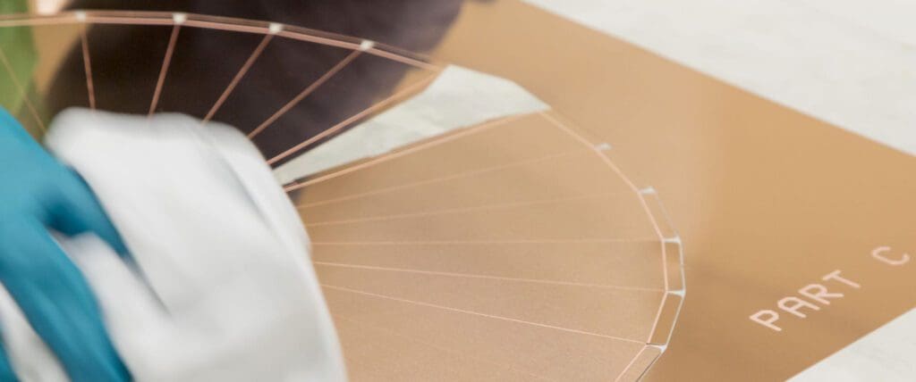 Copper Etching - Precision Micro