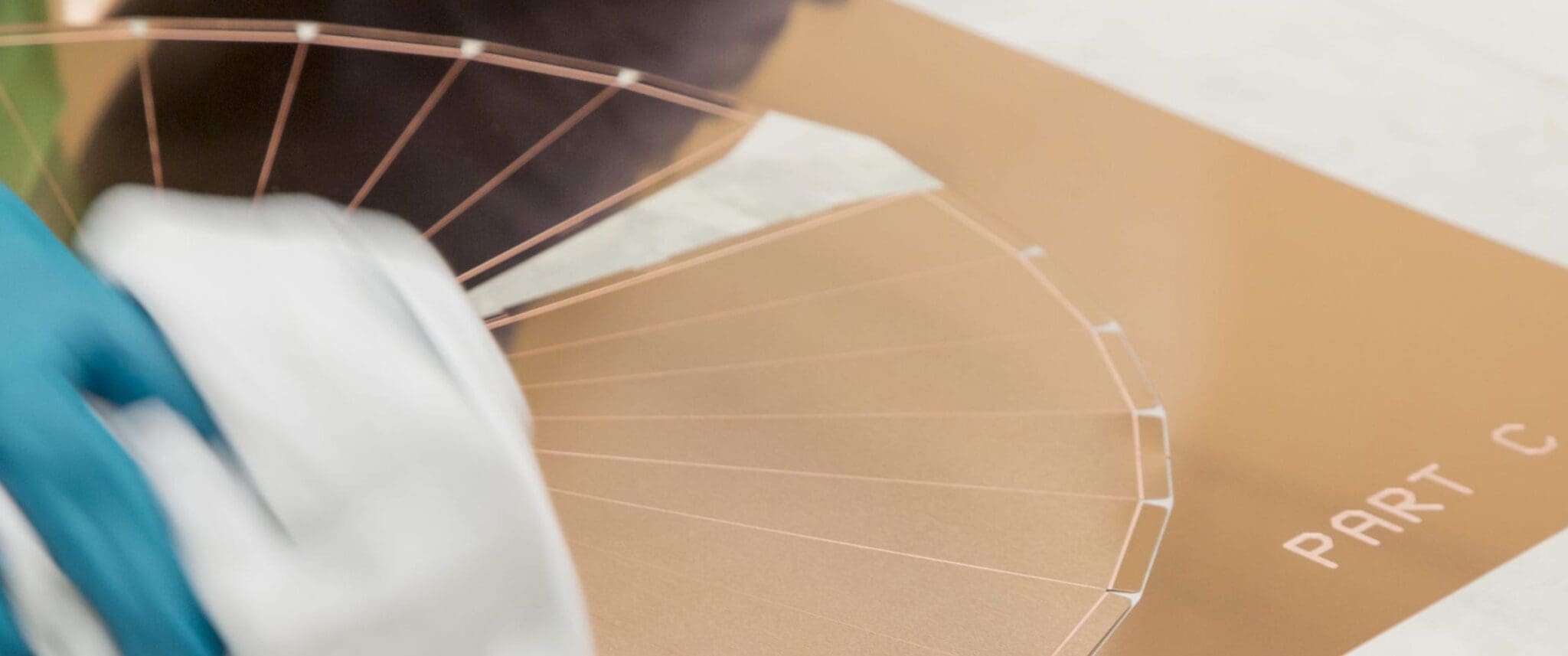 Copper Etching - Precision Micro