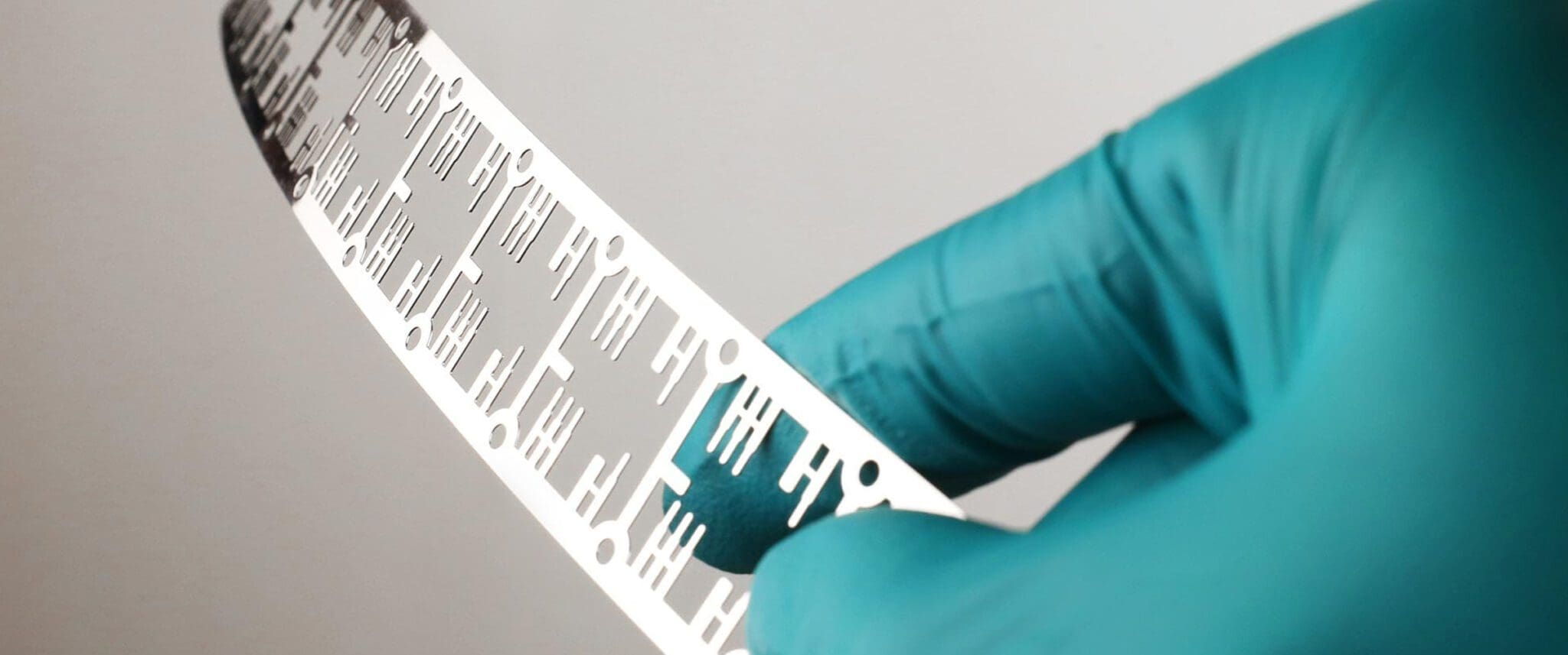 Etched Lead Frames - Precision Micro