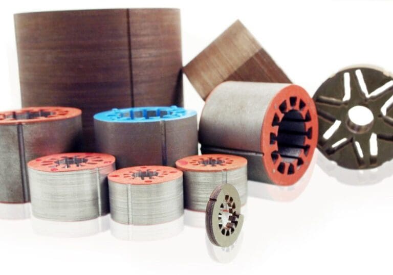 Comparing Motor Lamination Manufacturing Processes