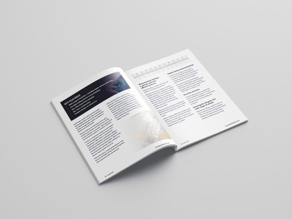 Lead Frame Application Note - Precision Micro